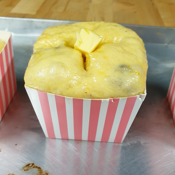 Panattone Bread Hands-on Baking Class | ITSI Baking Studio